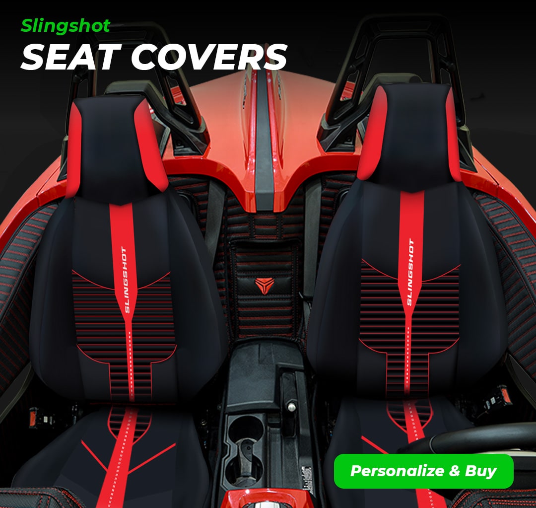 Slingshot Seat Covers