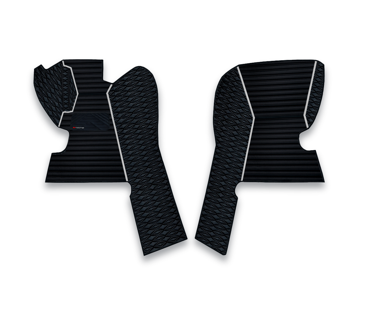 Hybrid Line Premium Slingshot Floor Mats